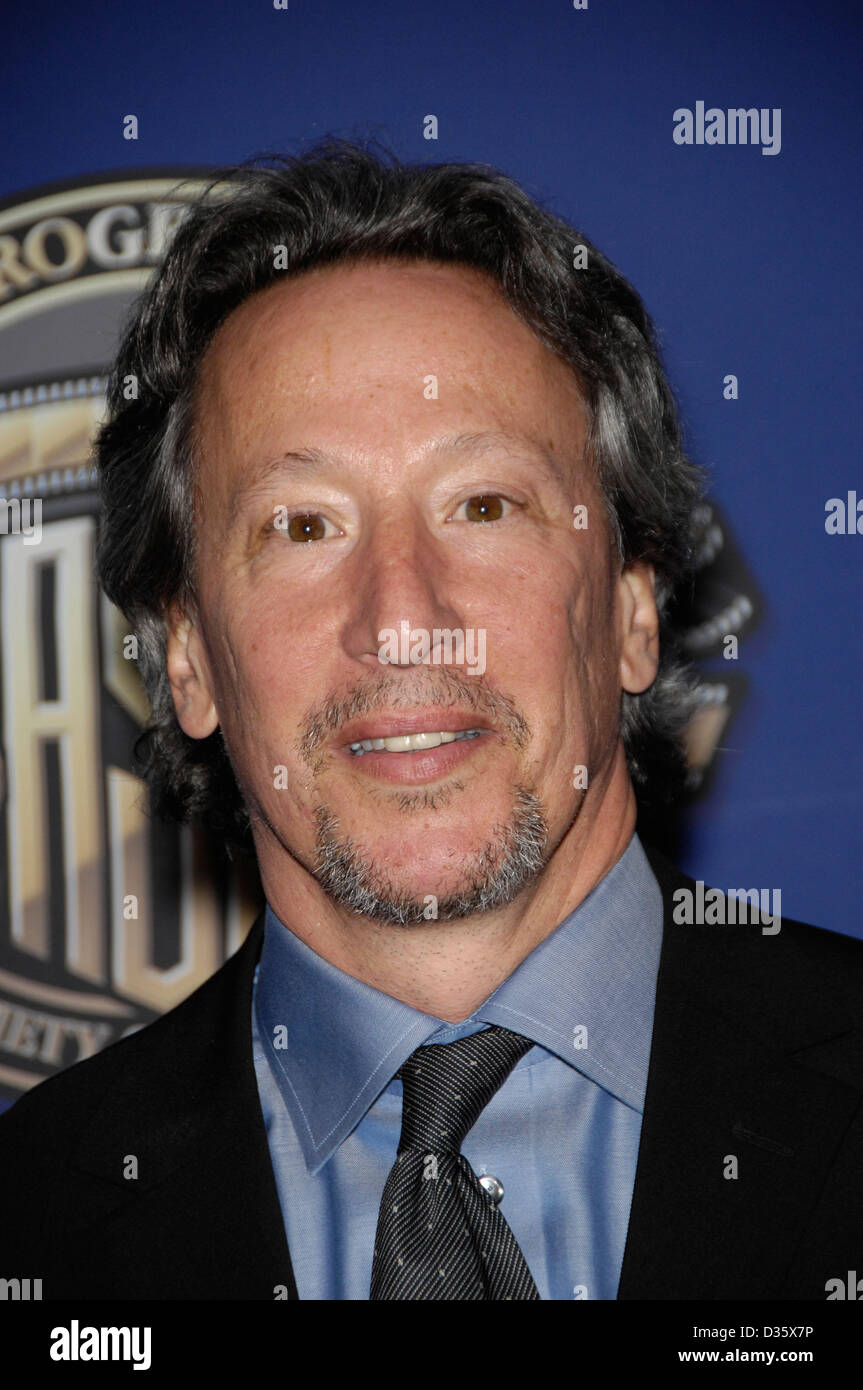 Hollywood, California, USA. 10th February 2013. Bob Gantz during the ...