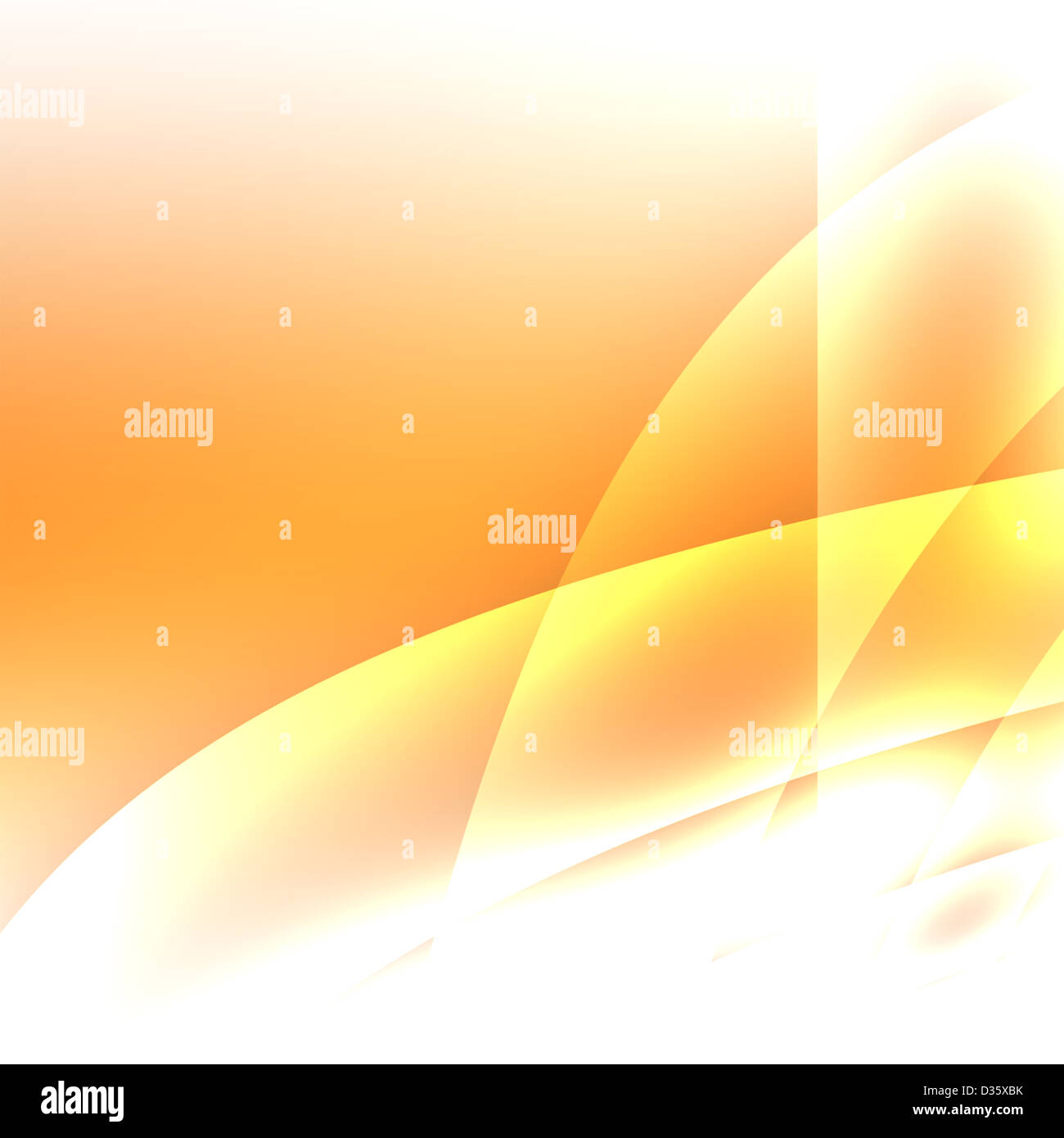 Orange Lines Abstract Background Stock Photo - Alamy