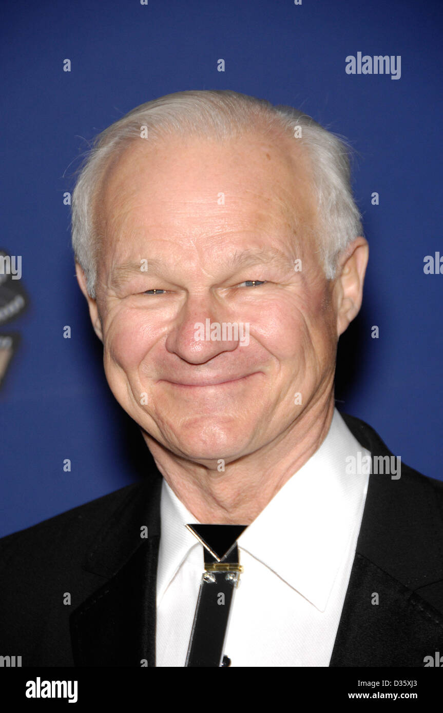 Hollywood, California, USA. 10th February 2013. Rodney Charters during ...