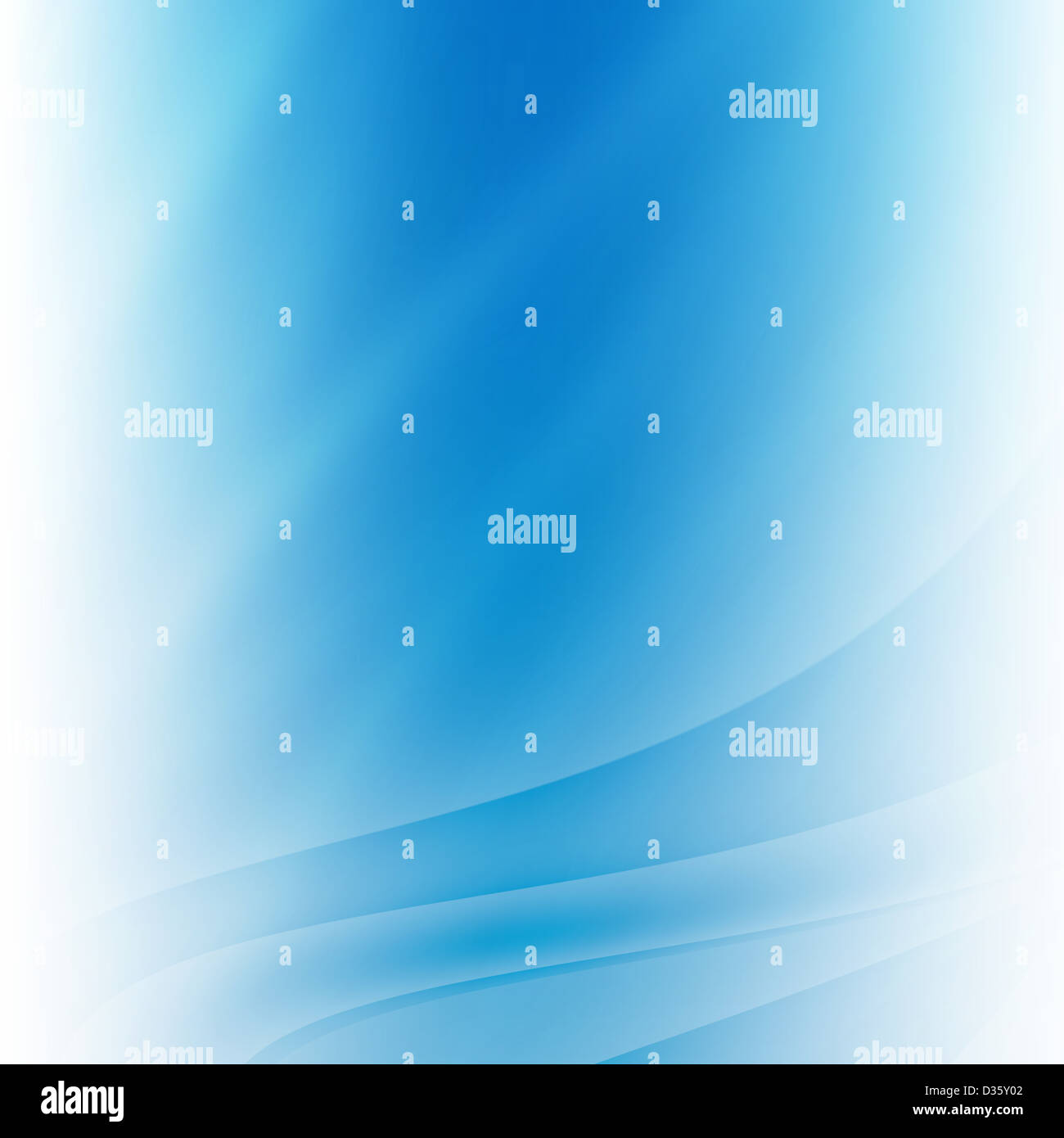 Blue Abstract Background Stock Photo - Alamy