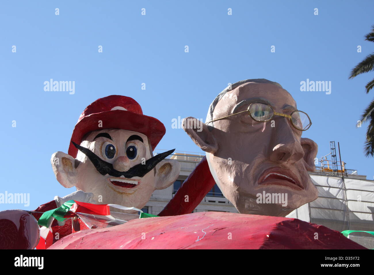 Super mario bros costume hi-res stock photography and images - Alamy