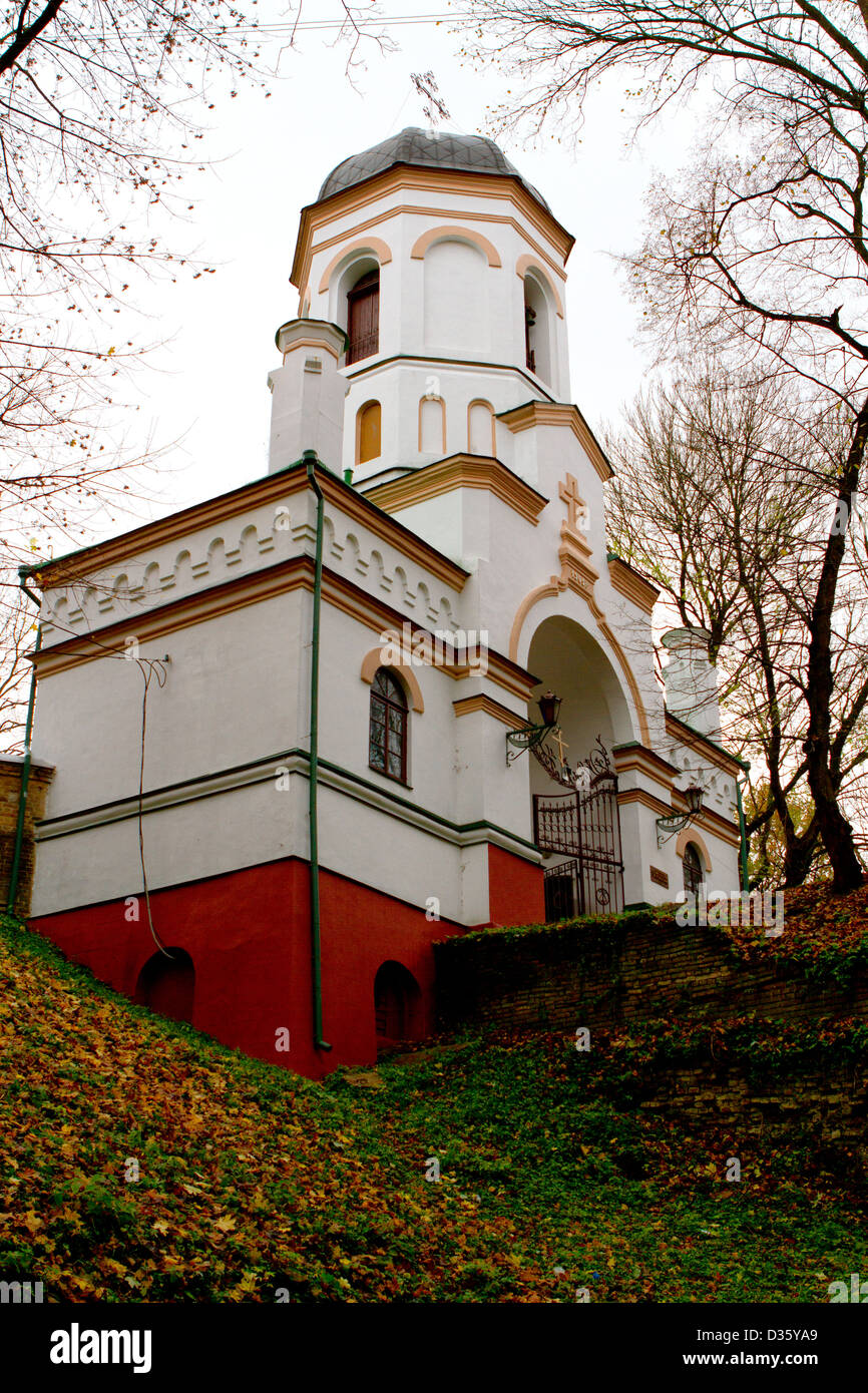 Ostrog castle hi-res stock photography and images - Alamy