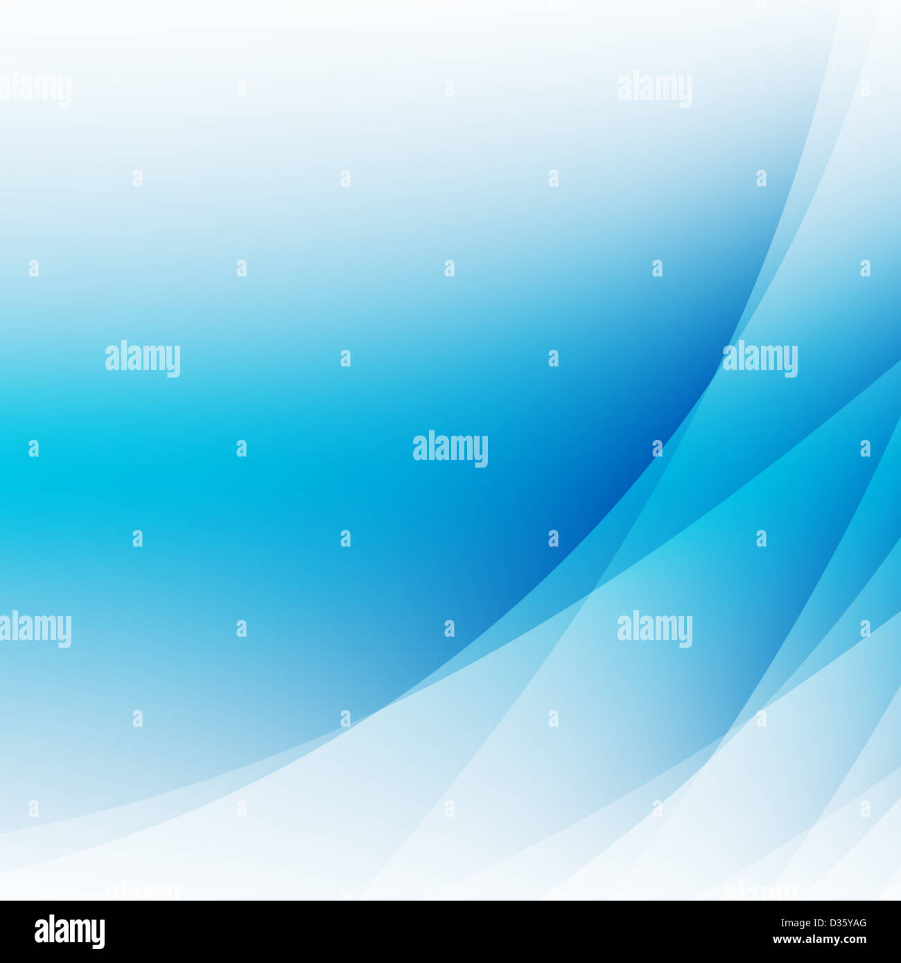 Blue Abstract Background Stock Photo - Alamy