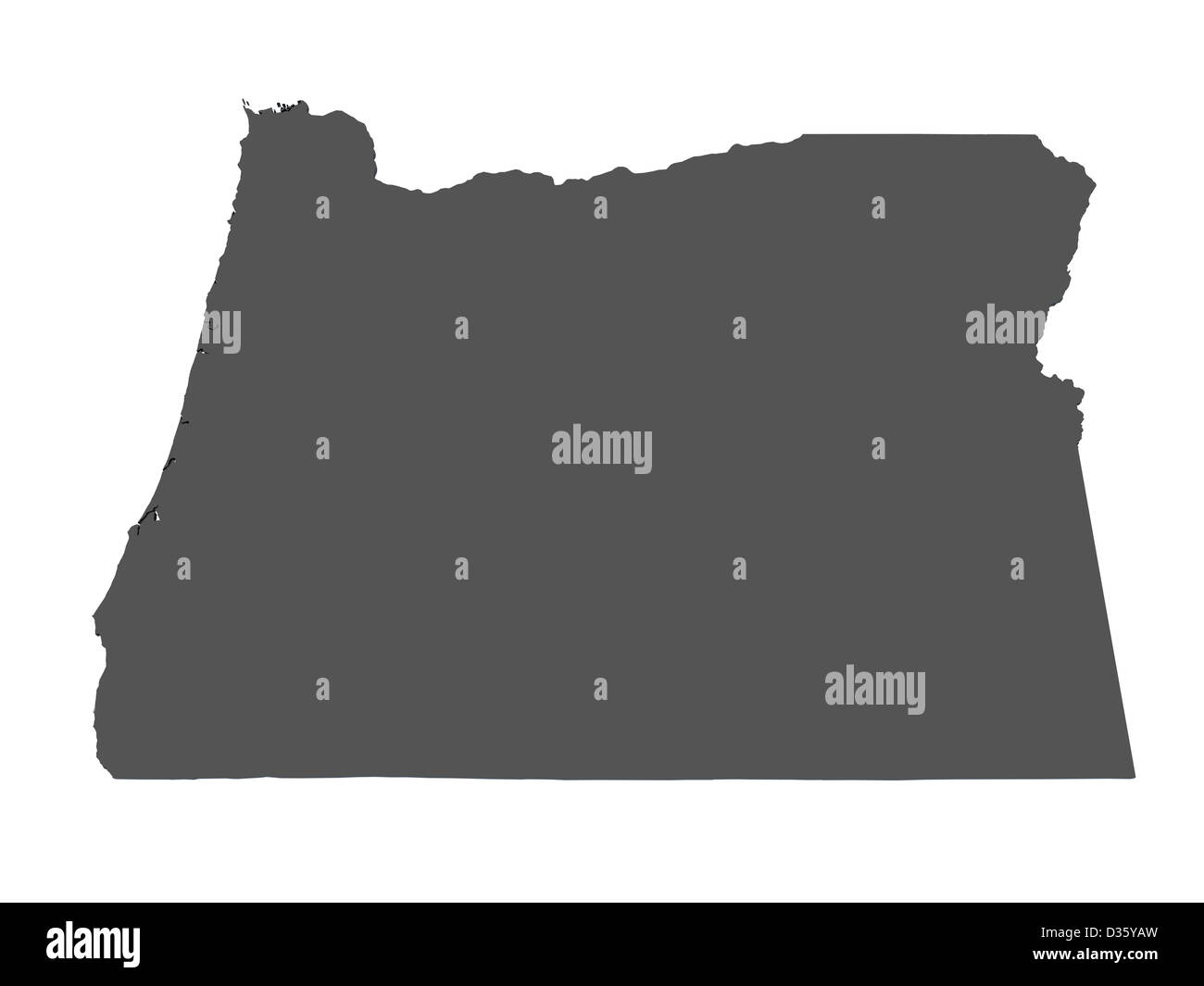 Portland oregon portland Cut Out Stock Images & Pictures - Alamy