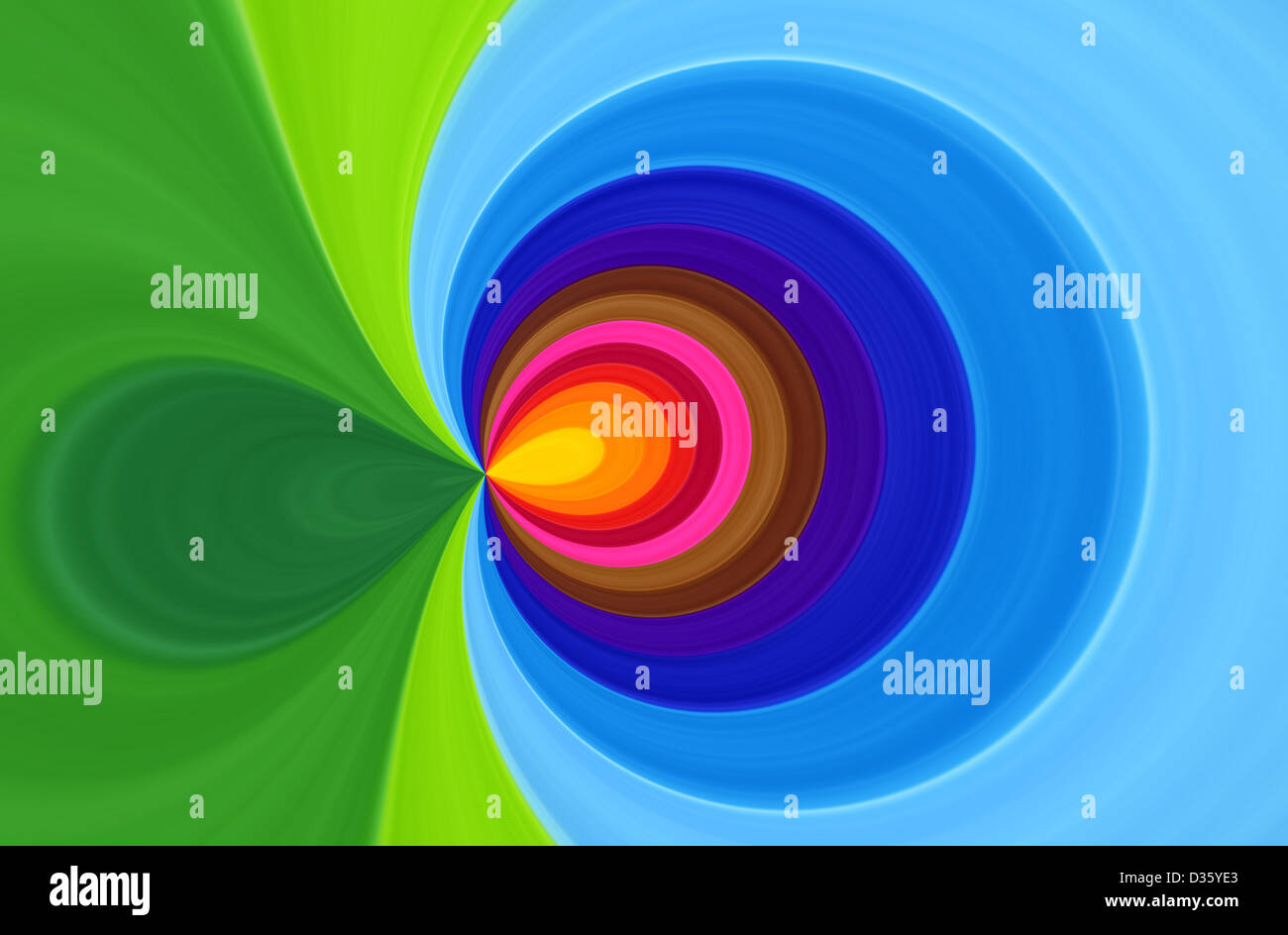 Bright swirl abstract background Stock Photo - Alamy