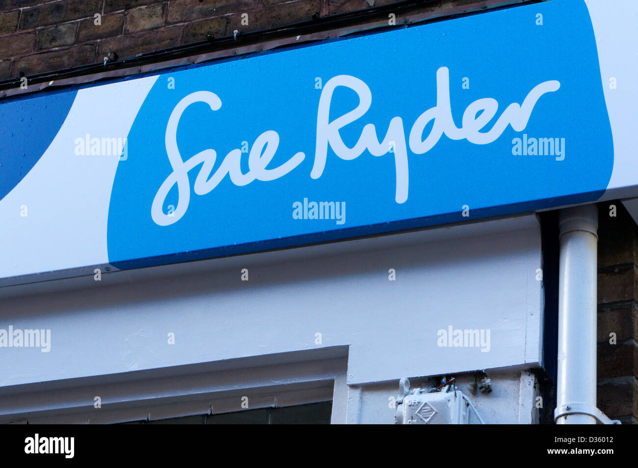 Sue ryder hi-res stock photography and images - Alamy