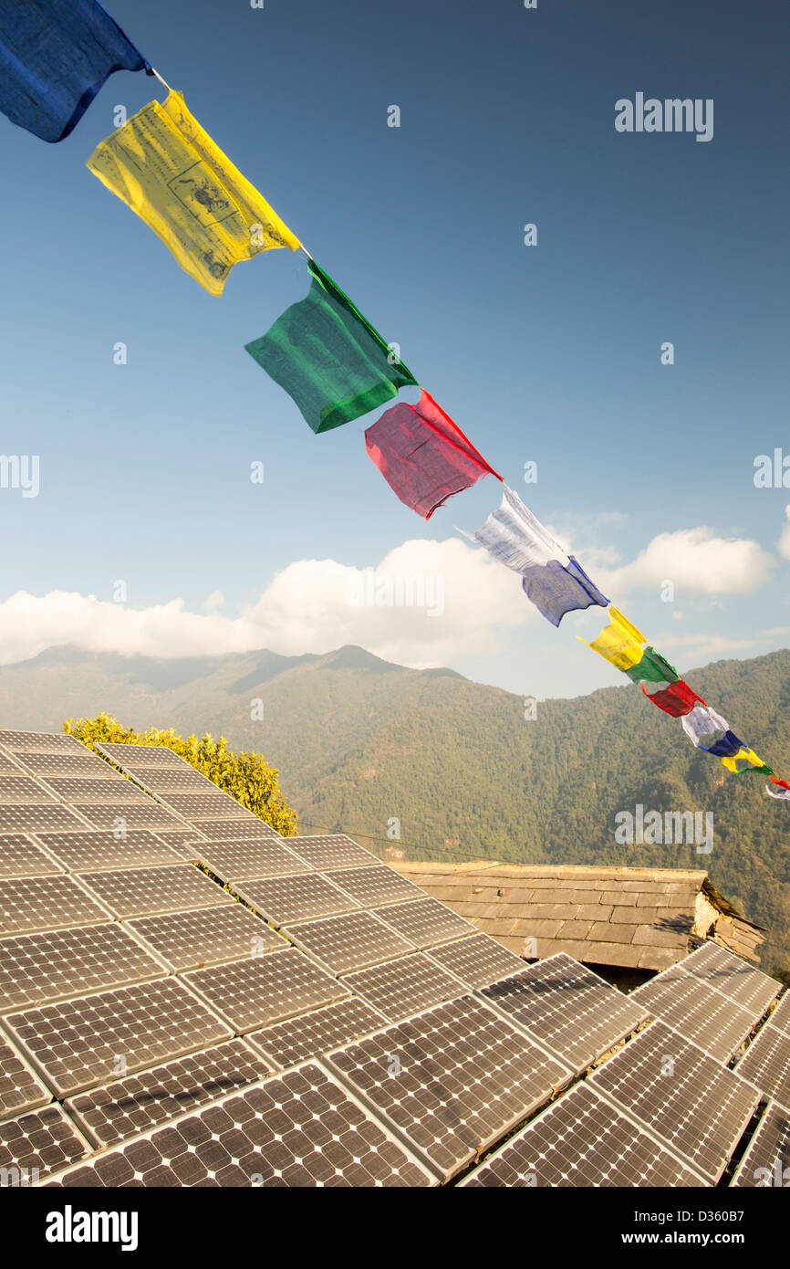 Nepal electricity hi-res stock photography and images - Alamy