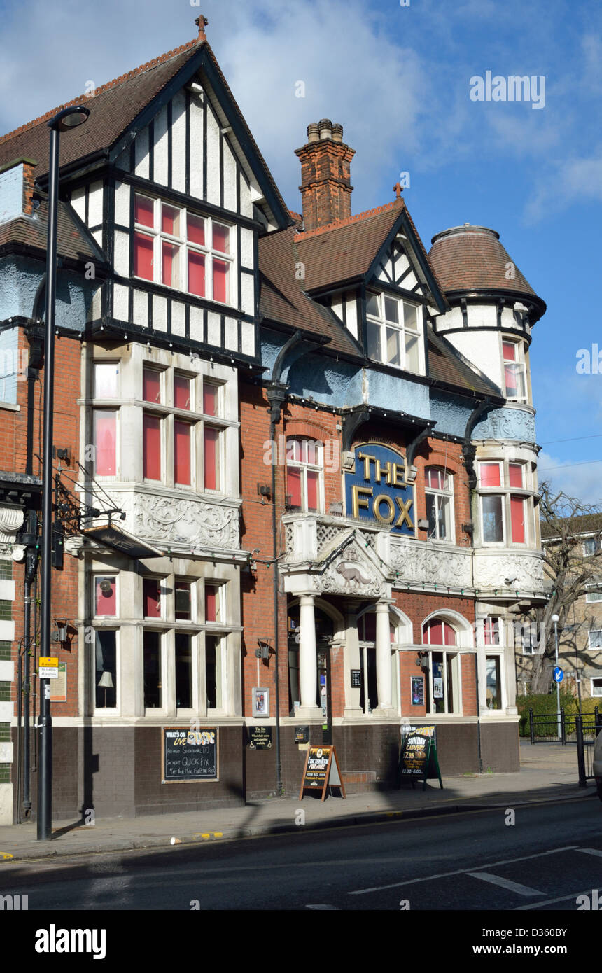 Palmers green london hi-res stock photography and images - Alamy