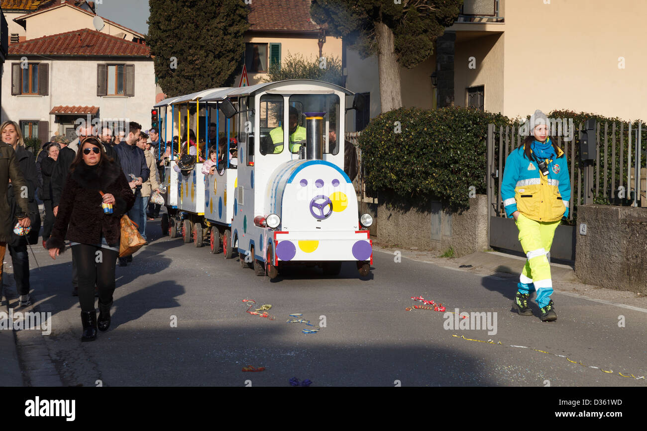 The Carnival of Signa, Florence Stock Photo - Alamy