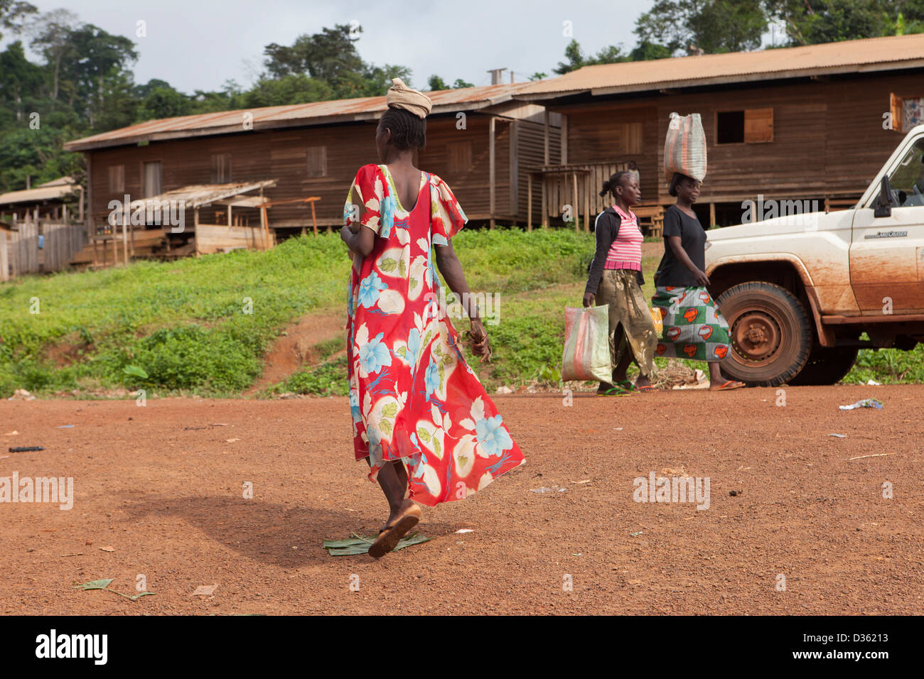 Cameroon people hi-res stock photography and images - Alamy