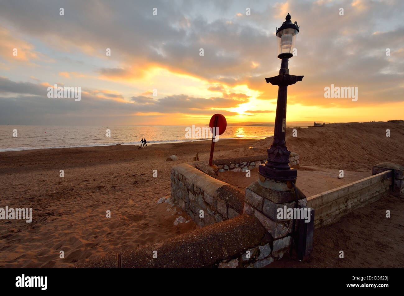 Exmouth seafront hi-res stock photography and images - Alamy