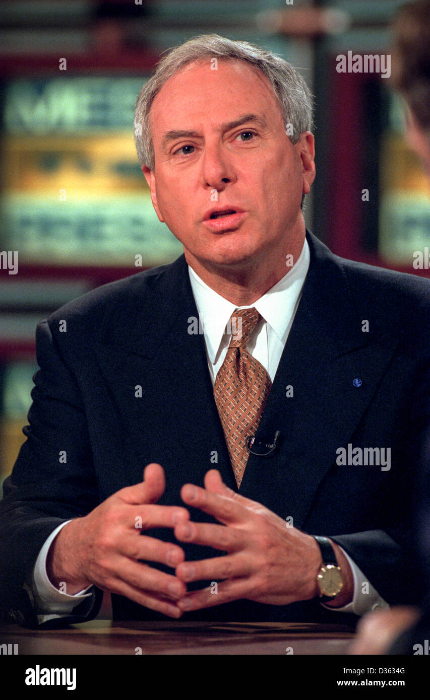 Daniel goldin nasa hi-res stock photography and images - Alamy
