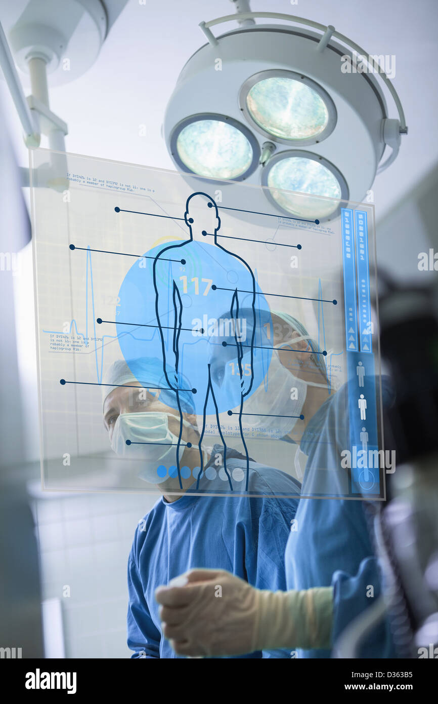 Patient interface hi-res stock photography and images - Alamy