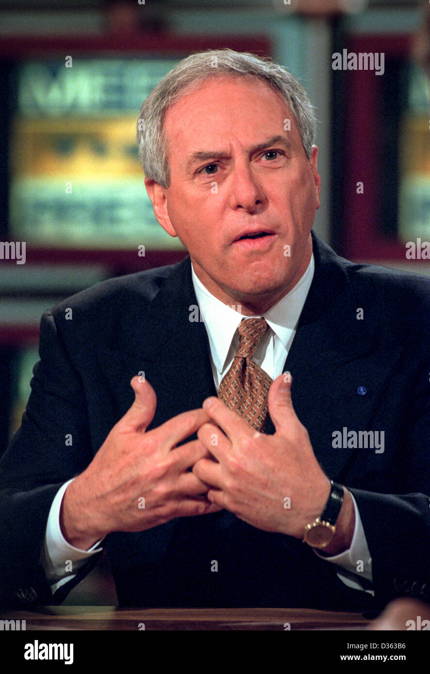 NASA Administrator Daniel Goldin discusses Sen. John Glenn's flight ...