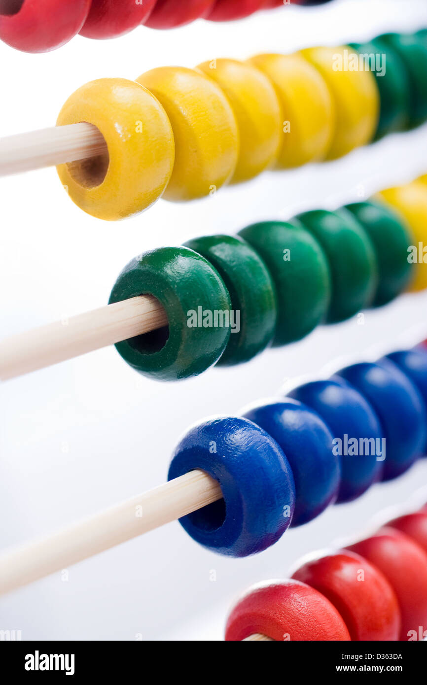 Counting beads hi-res stock photography and images - Alamy