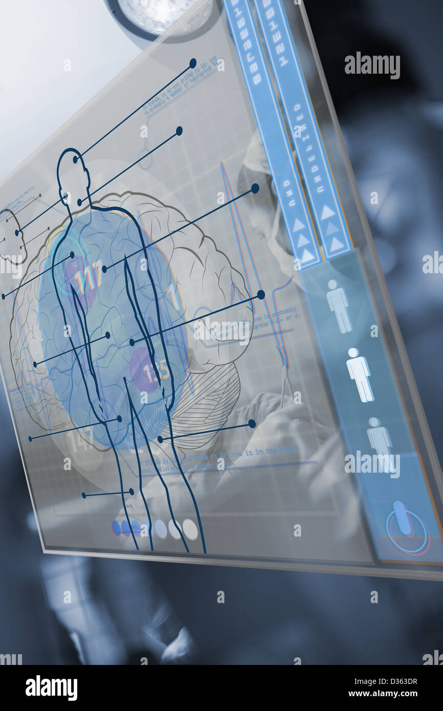 Medical focus hi-res stock photography and images - Alamy