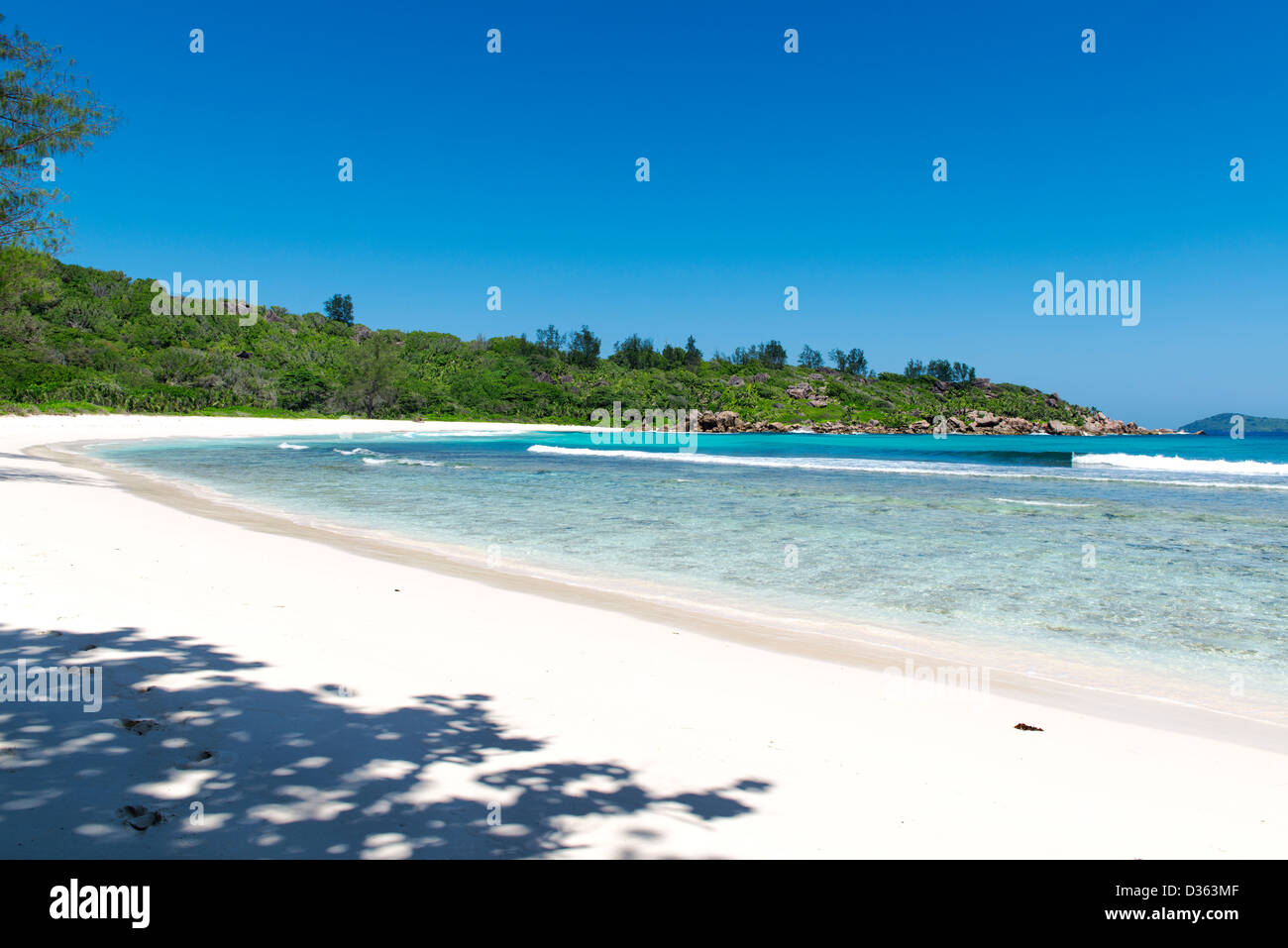 Beautiful beach on la hi-res stock photography and images - Alamy