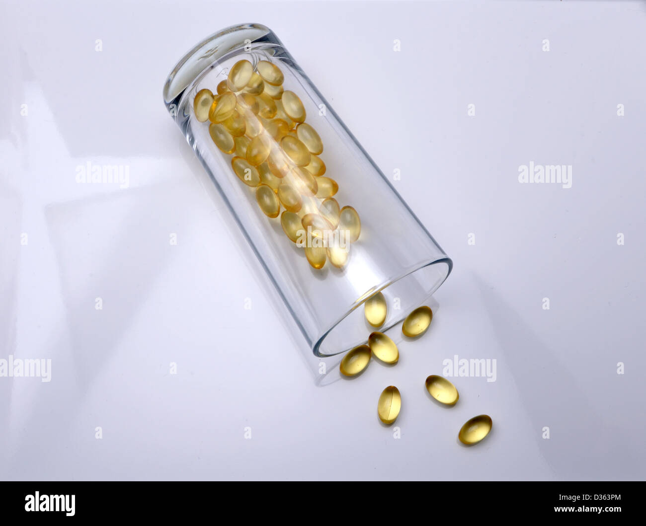 Cod Liver Oil Capsules Photo at Harold Olmstead blog