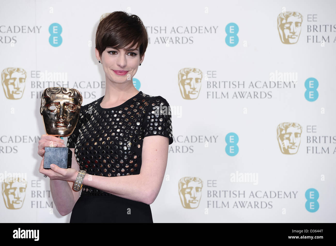 Best supporting actress winner for hi-res stock photography and images ...