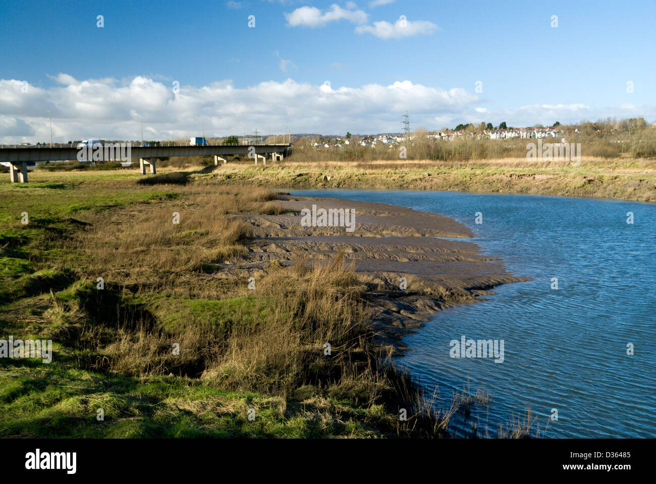 Cardiff to rhymney hi-res stock photography and images - Alamy