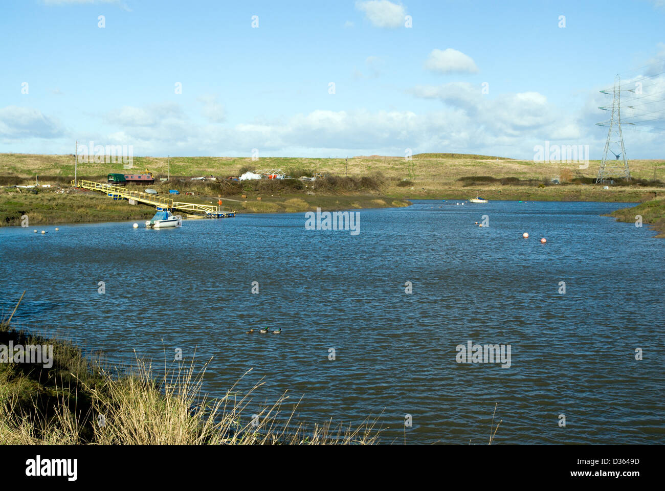River rhymney hi-res stock photography and images - Alamy