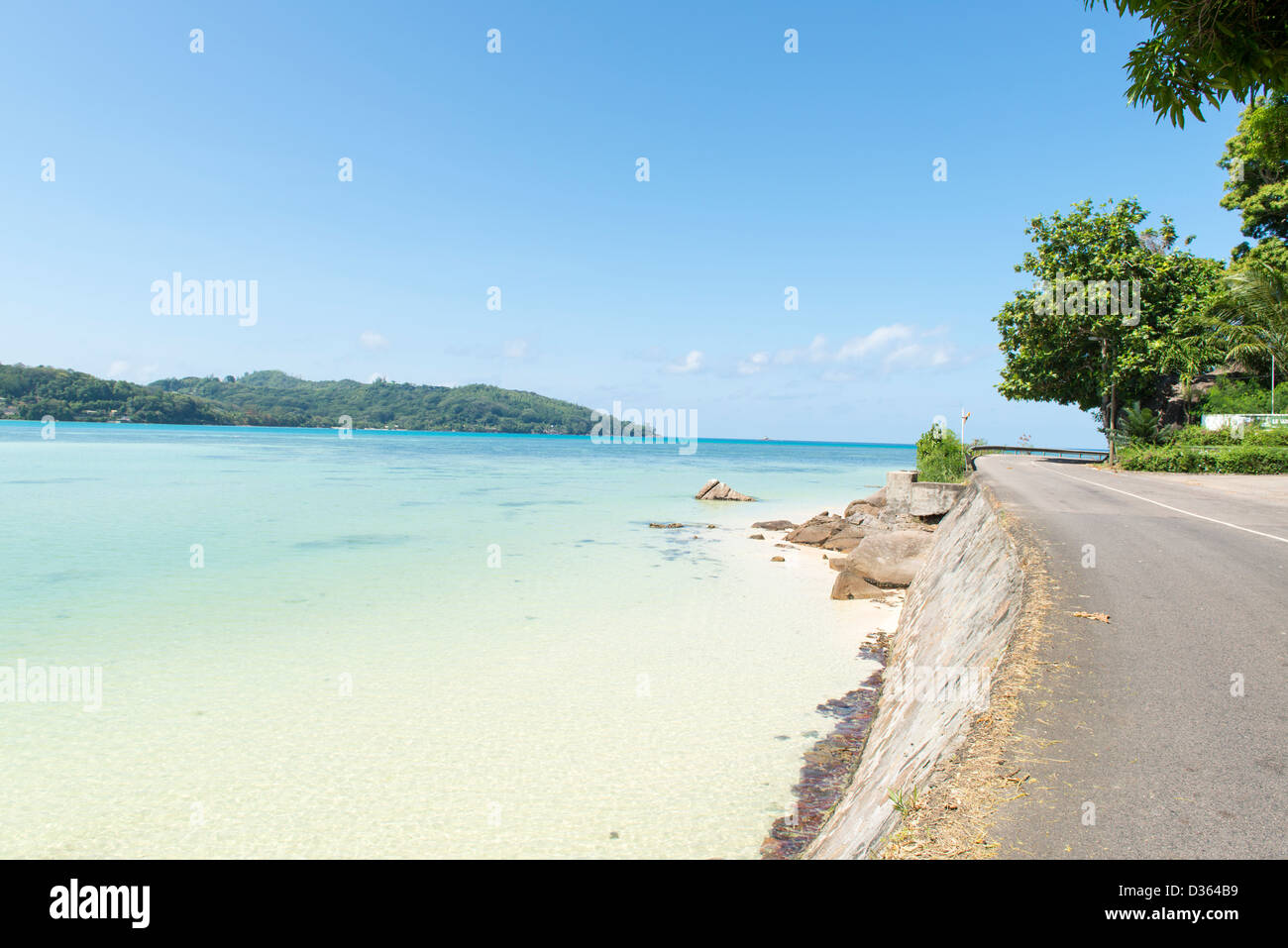 Mahe island hi-res stock photography and images - Alamy