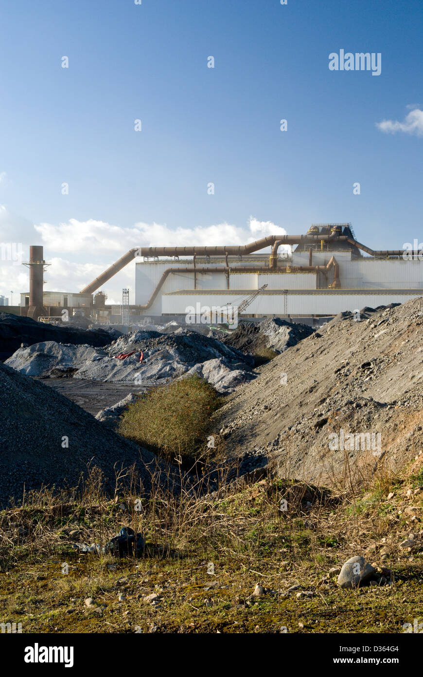 Uk steel works hi-res stock photography and images - Alamy