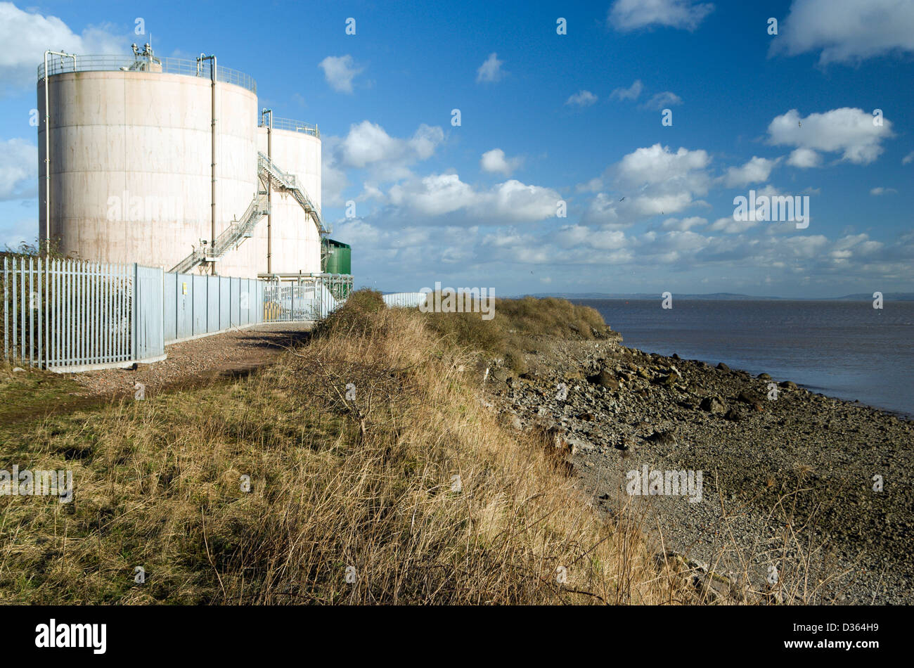 Water treatment works hi-res stock photography and images - Alamy