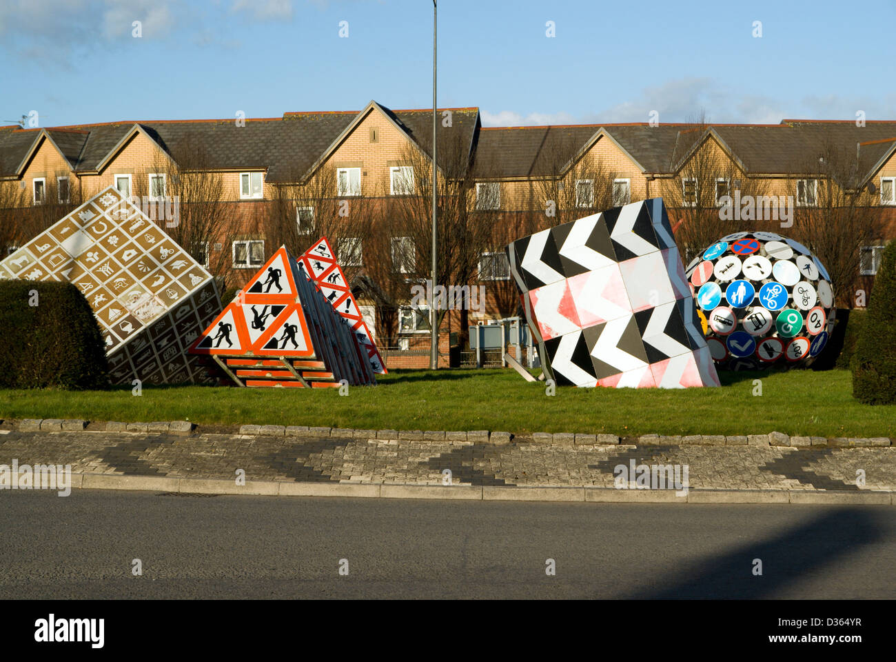 Magic Roundabout Tattoos Action Transfers.com