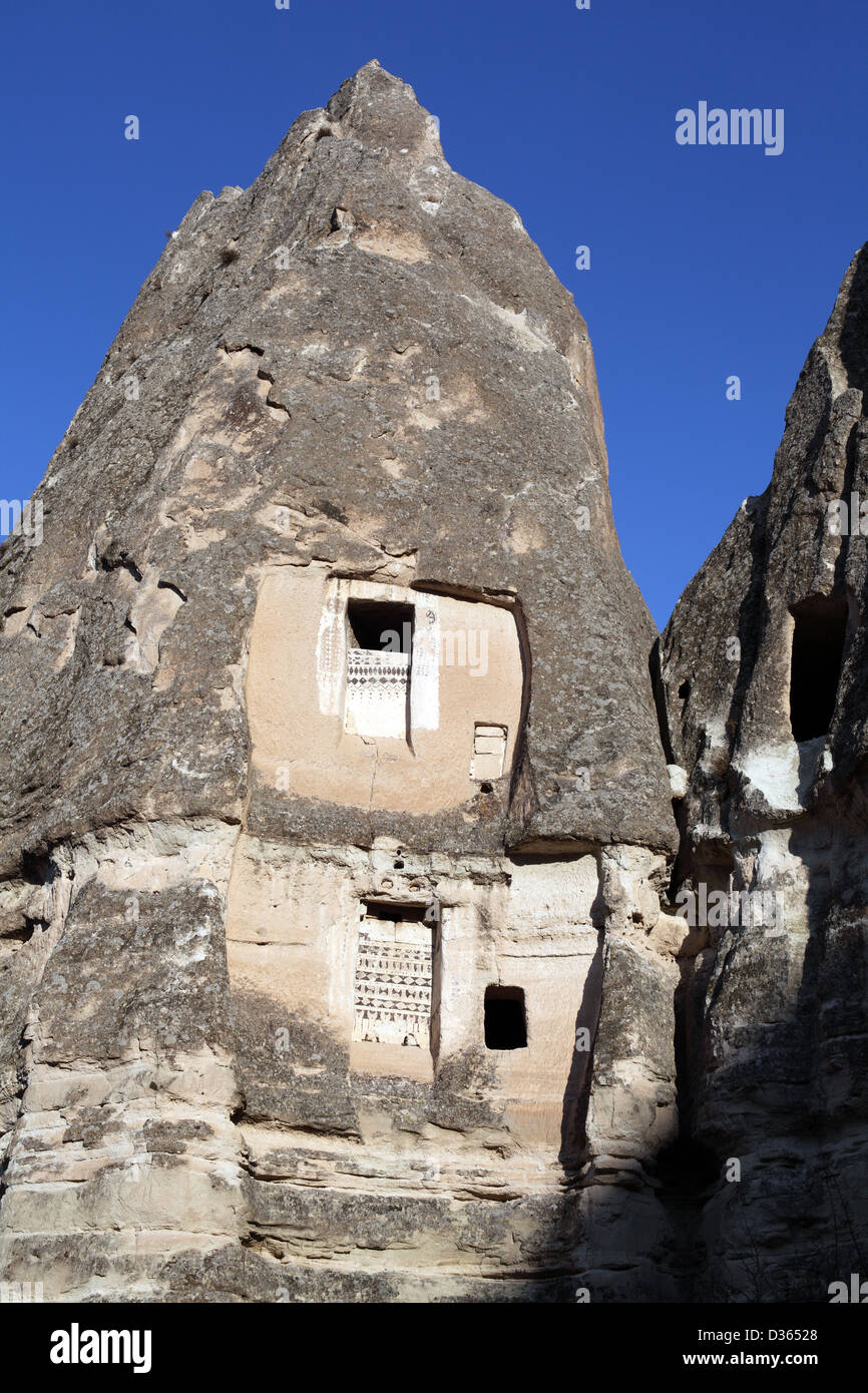 Cappadocia caves hi-res stock photography and images - Alamy