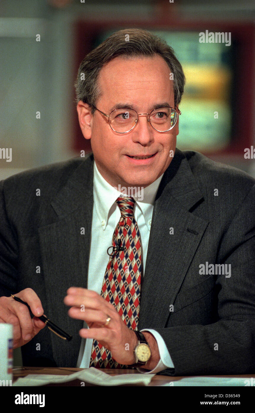 Political commentator Stuart Rothenberg discusses the upcoming ...