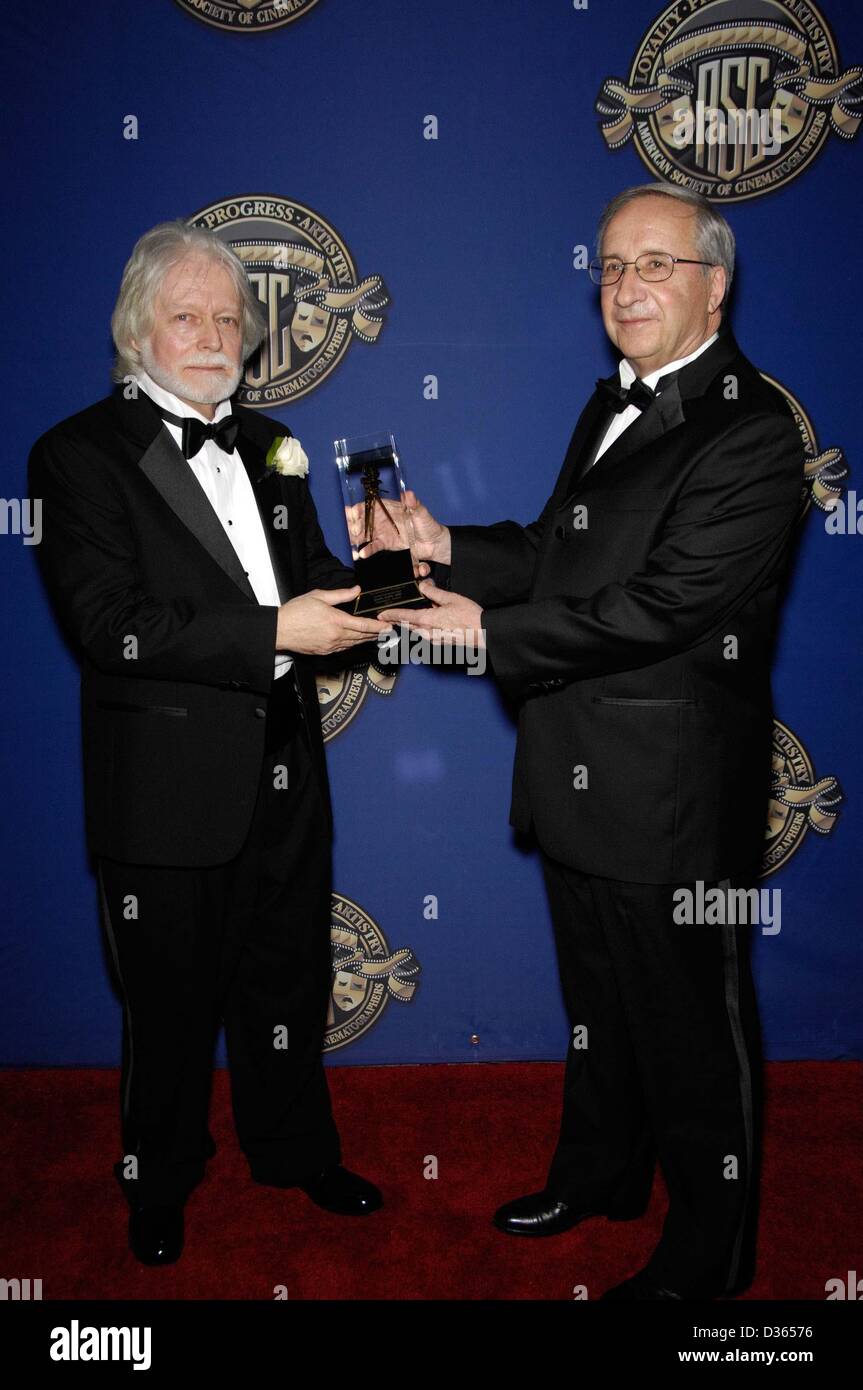 Hollywood, California, USA. 10th February 2013. Curtis Clark and ...