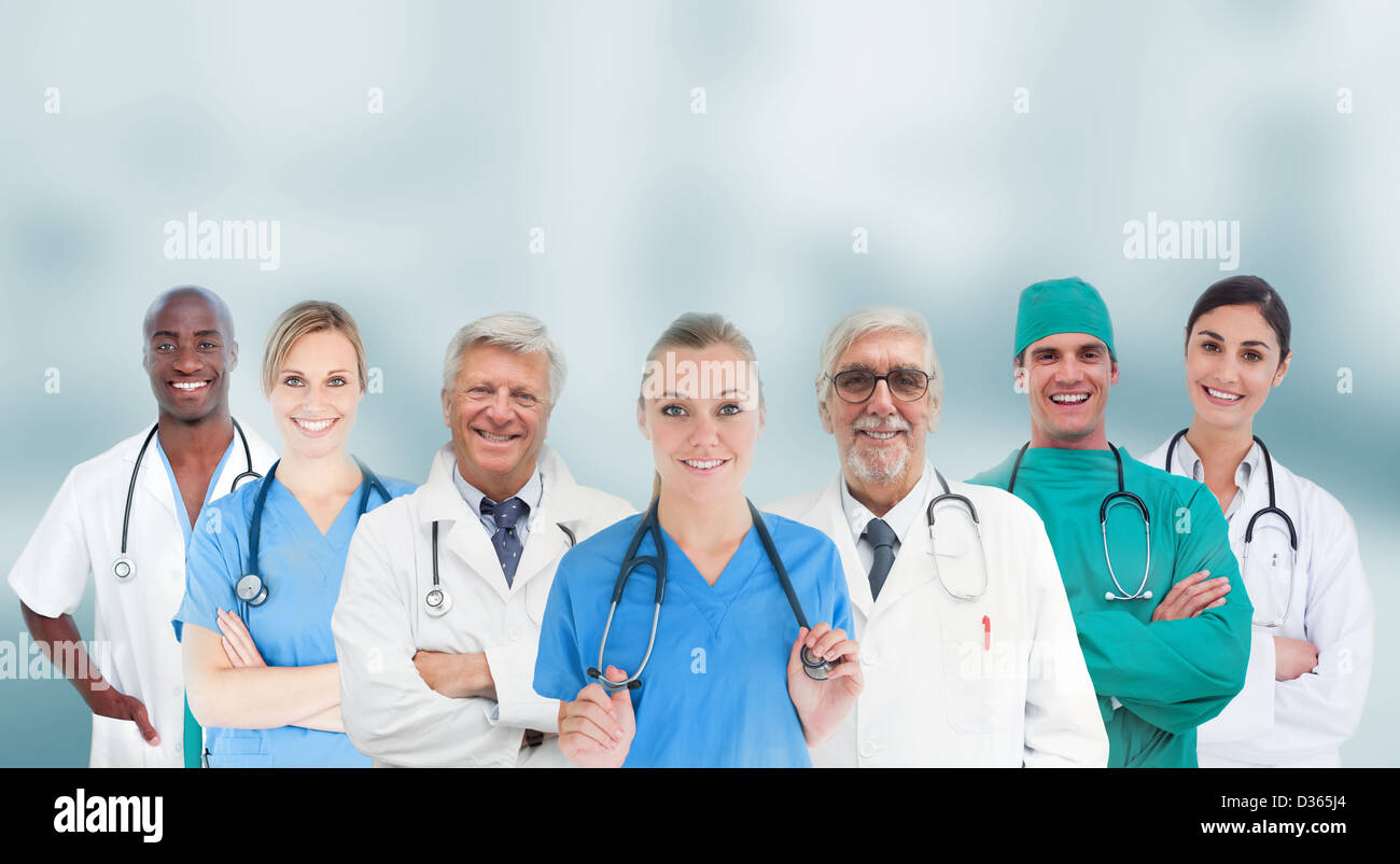 Medical group hi-res stock photography and images - Alamy