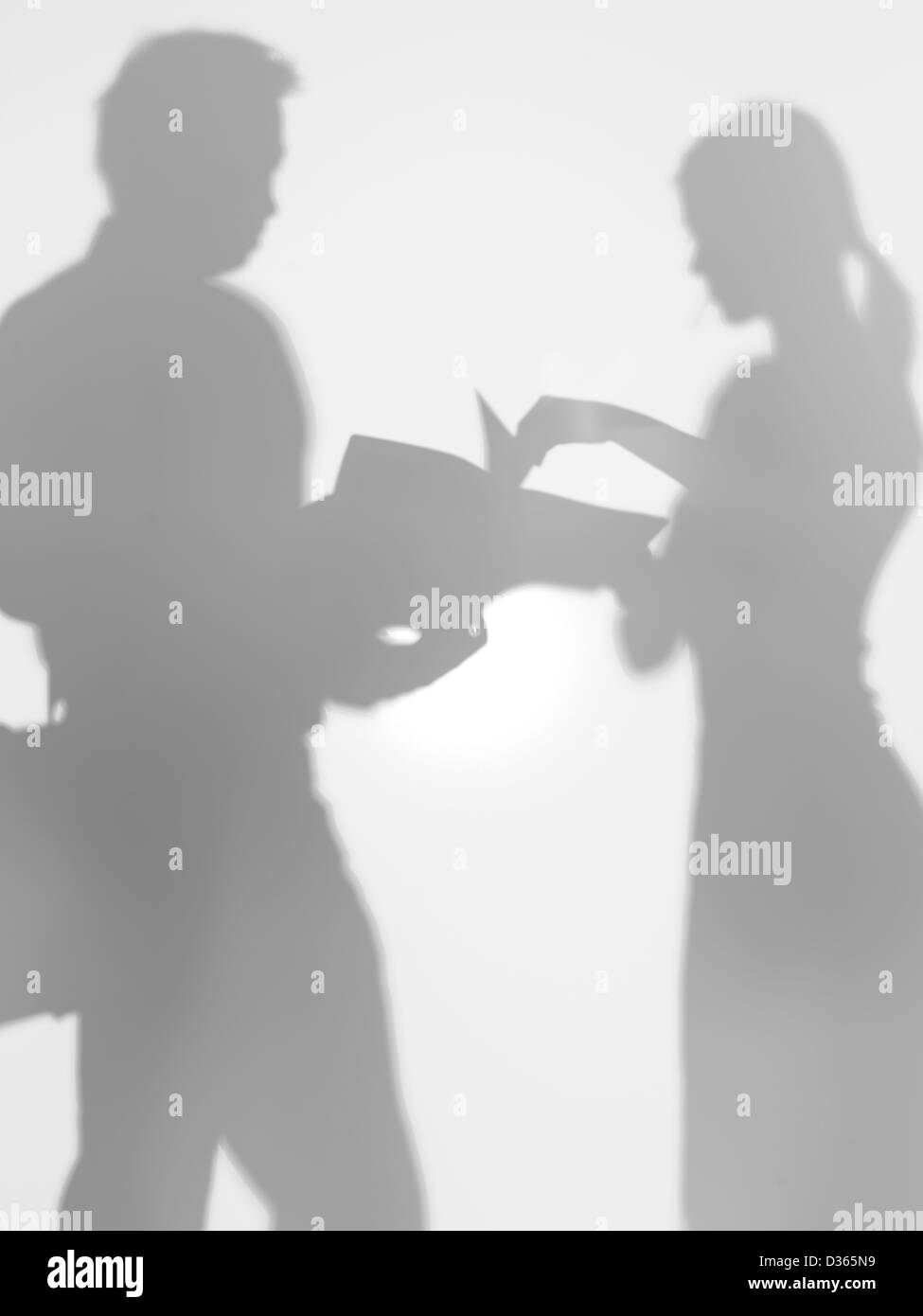 Flipping pages Black and White Stock Photos & Images - Alamy