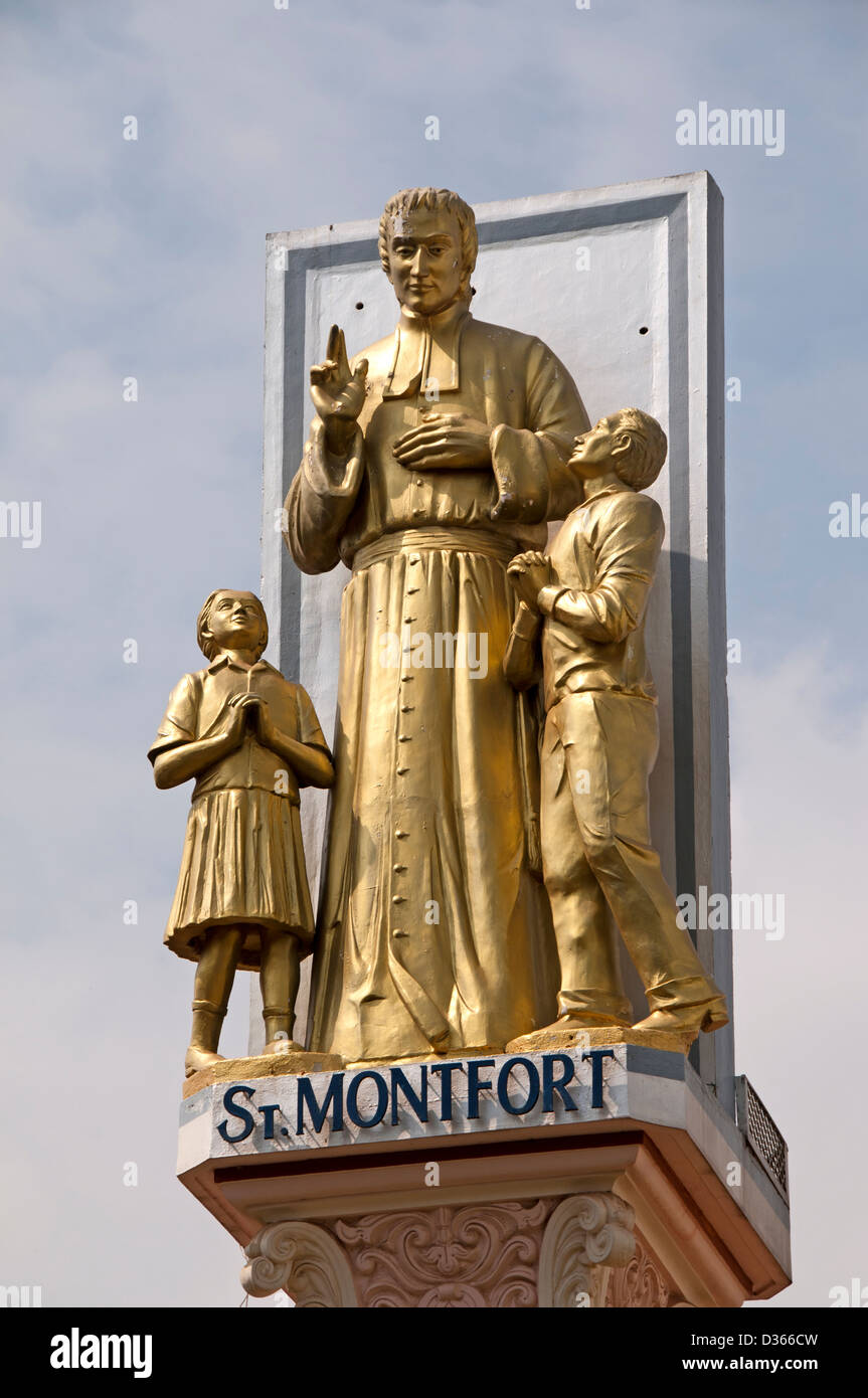 St Montfort Matriculation School Chennai ( Madras ) India Tamil Nadu ...