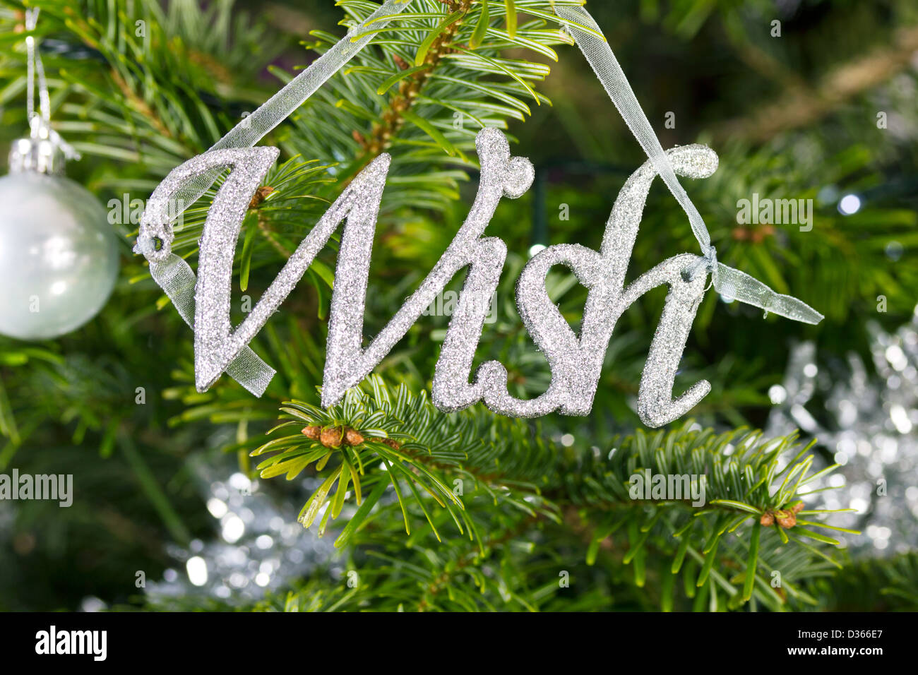 The tree of wish hi-res stock photography and images - Alamy