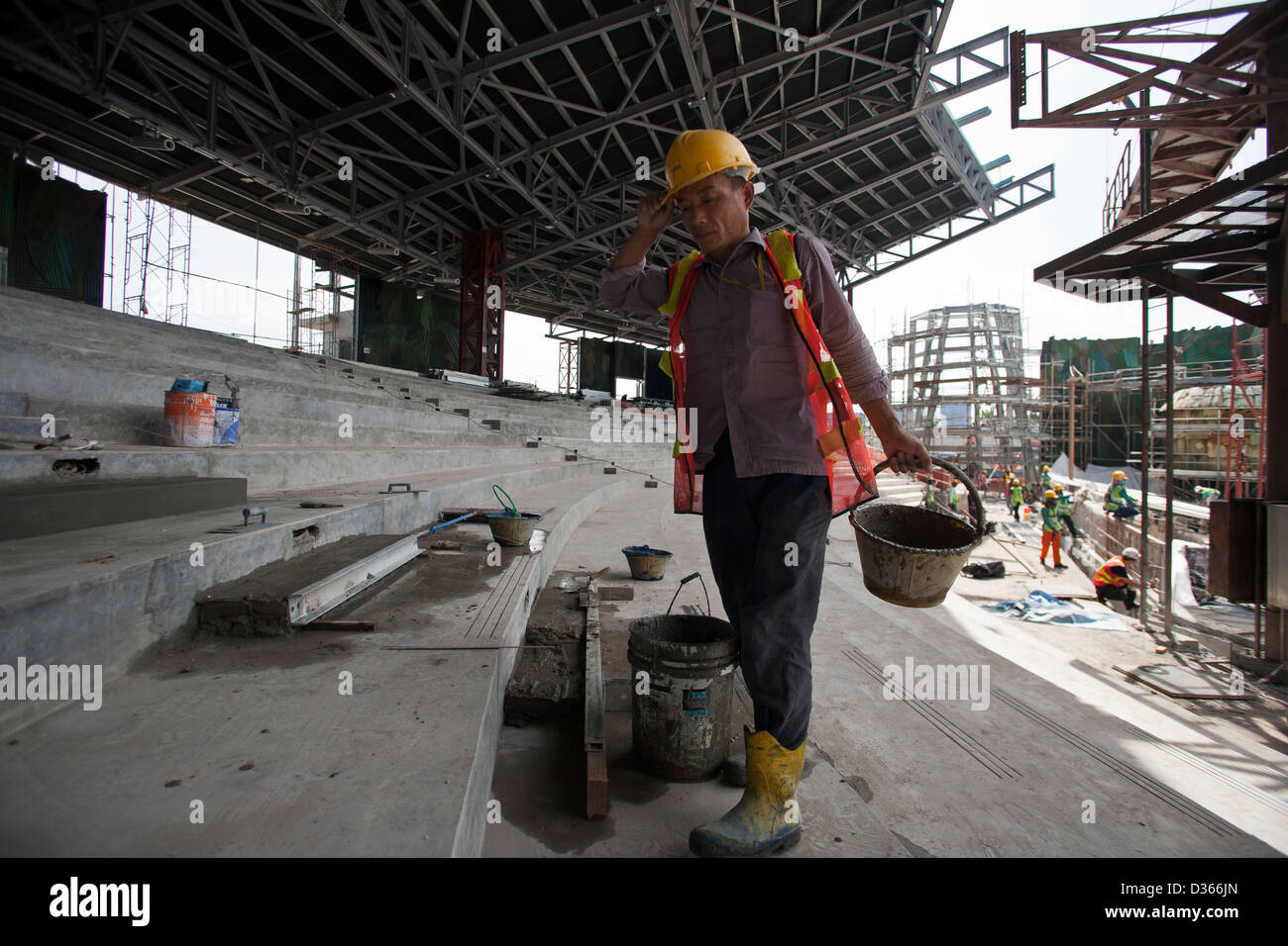 Theme park worker High Resolution Stock Photography and Images - Alamy