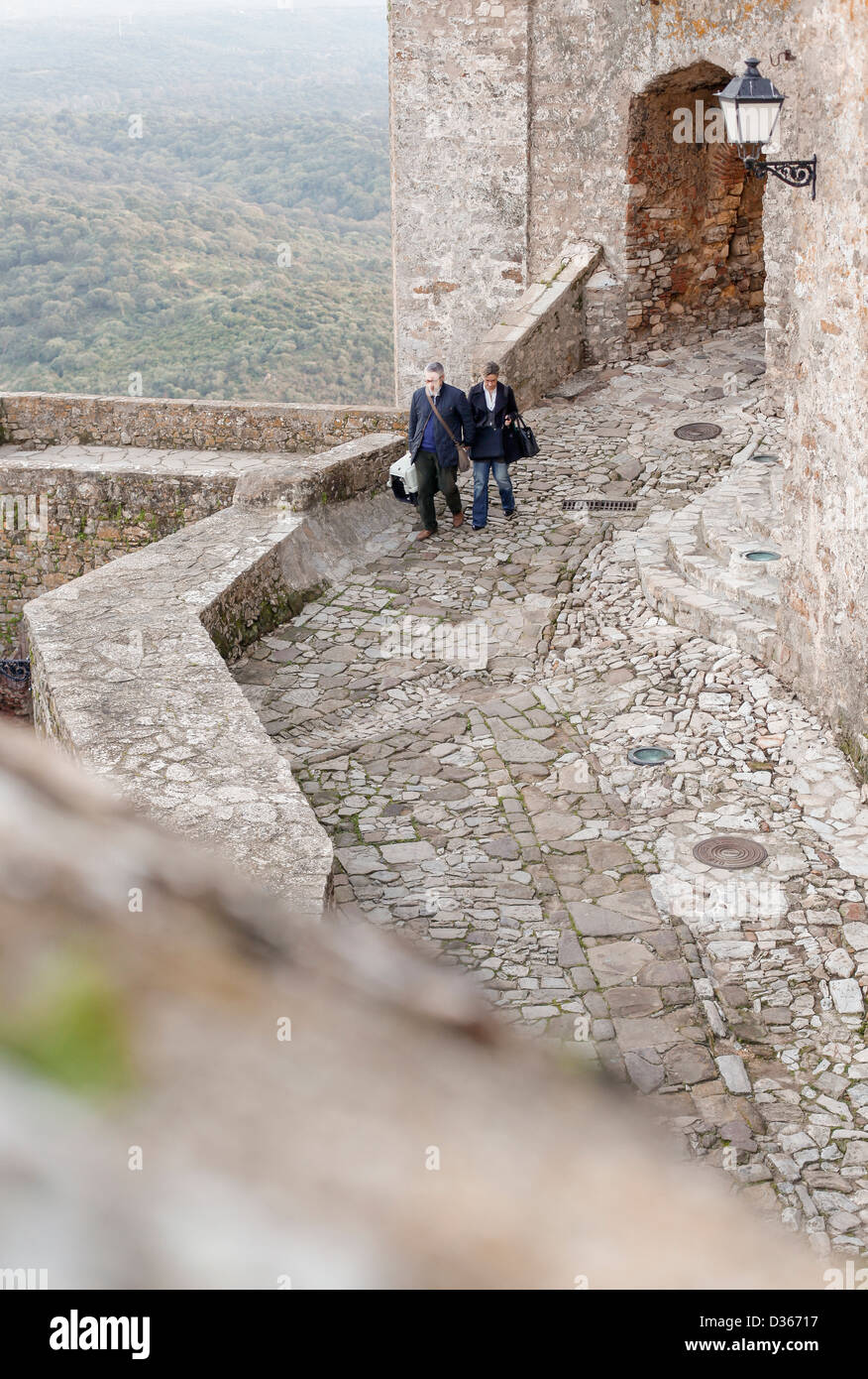 Castillo de castellar hi-res stock photography and images - Alamy