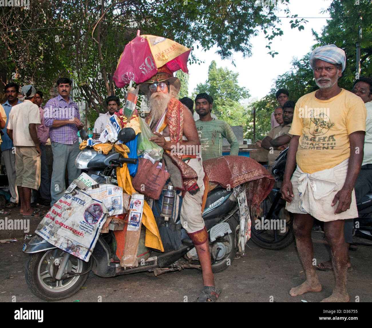 Chennai ( Madras ) India Tamil Nadu Stock Photo - Alamy