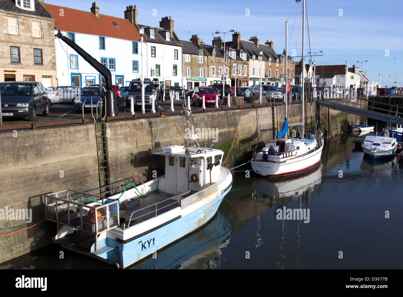 Uk seafish hi-res stock photography and images - Alamy