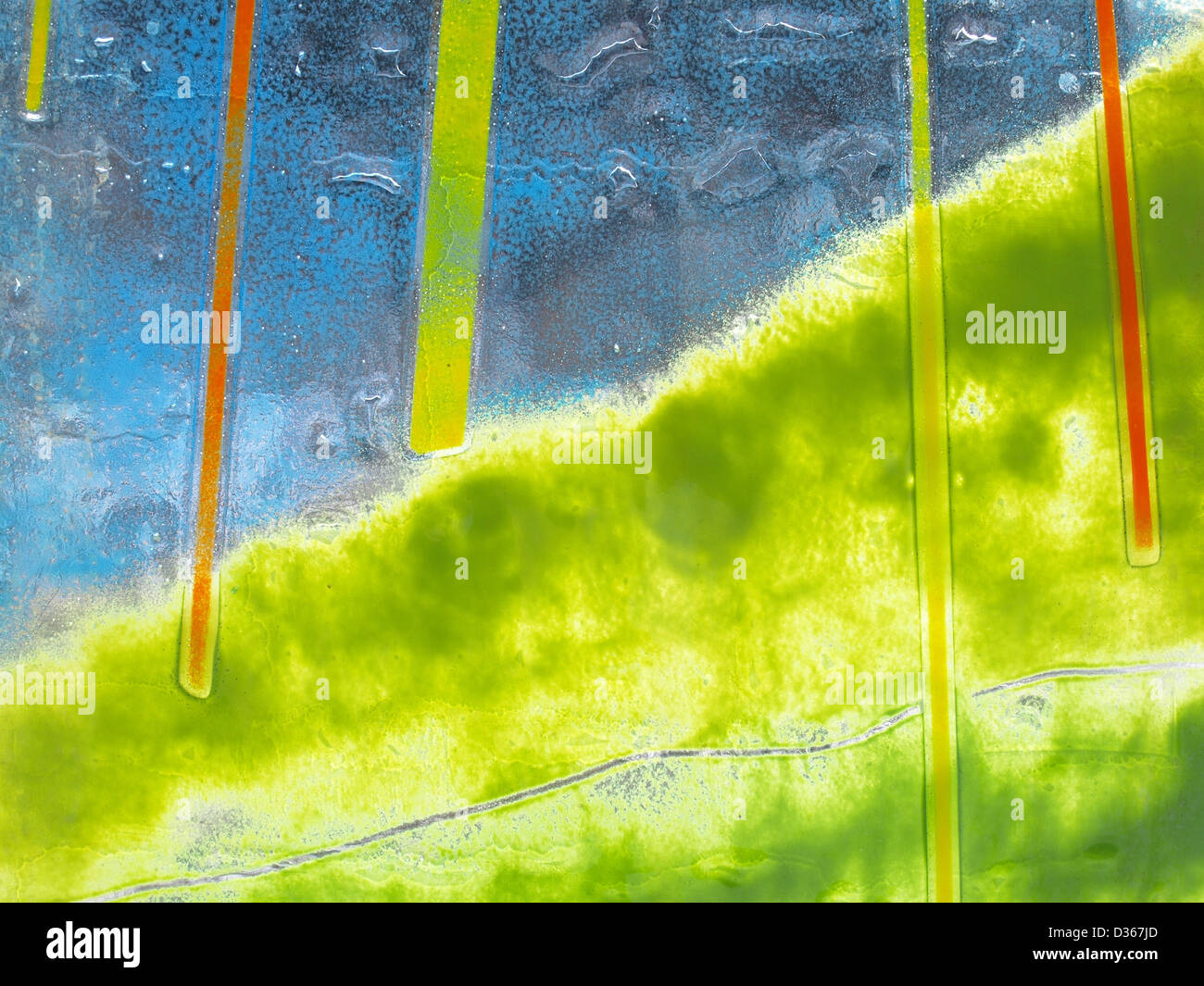 Colored glass textures hi-res stock photography and images - Alamy