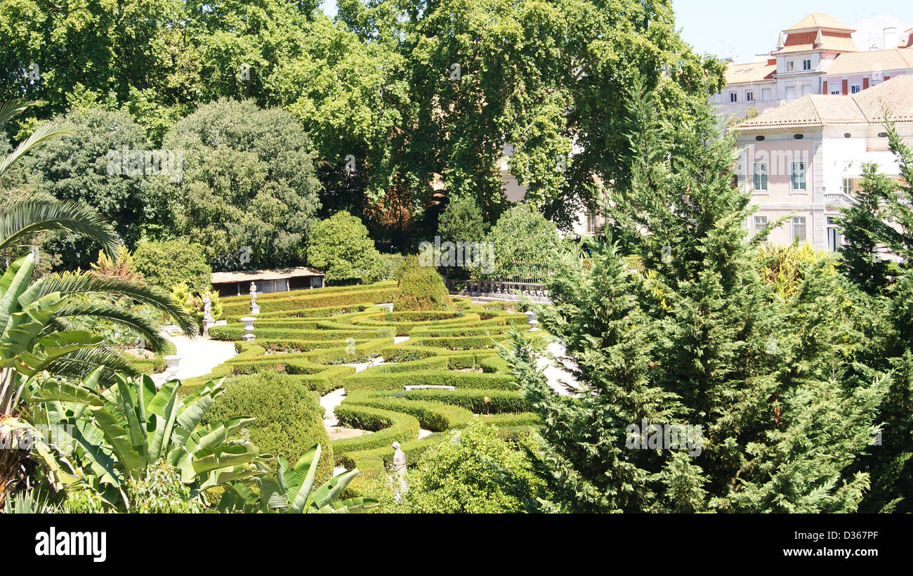 The zoo maze hi-res stock photography and images - Alamy