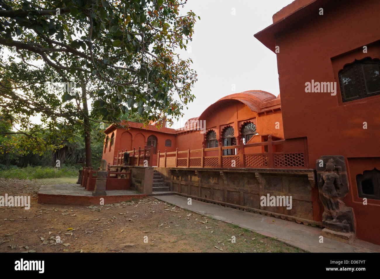Jogi mahal ranthambore india hi-res stock photography and images - Alamy