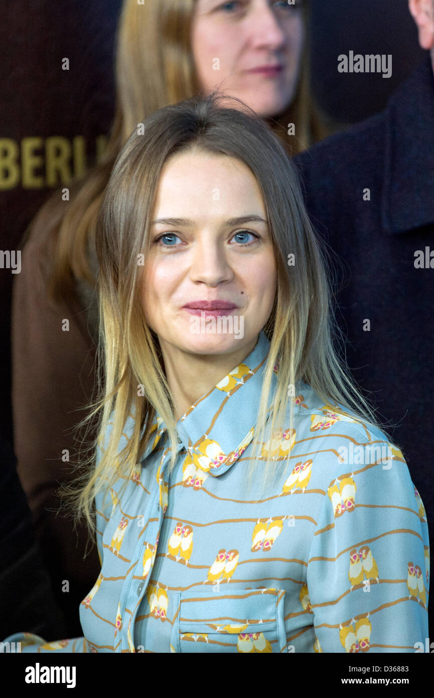 Berlin, Germany. 11th February 2013. 63rd Berlinale : “Mes Séances De ...