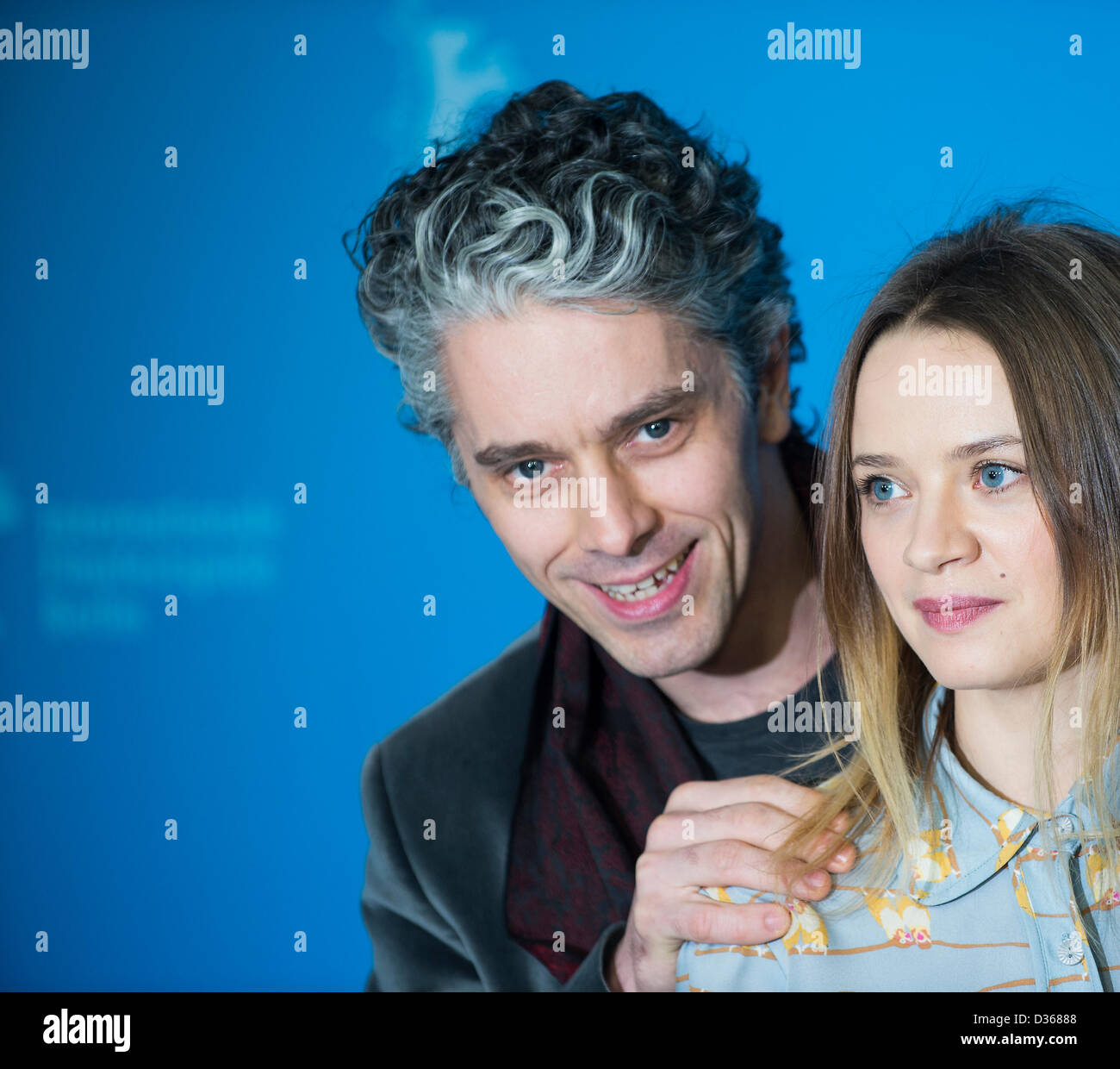 Berlin, Germany. 11th February 2013. 63rd Berlinale : “Mes Séances De ...