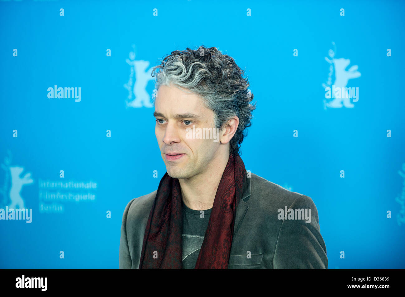 Berlin, Germany. 11th February 2013. 63rd Berlinale : “Mes Séances De ...