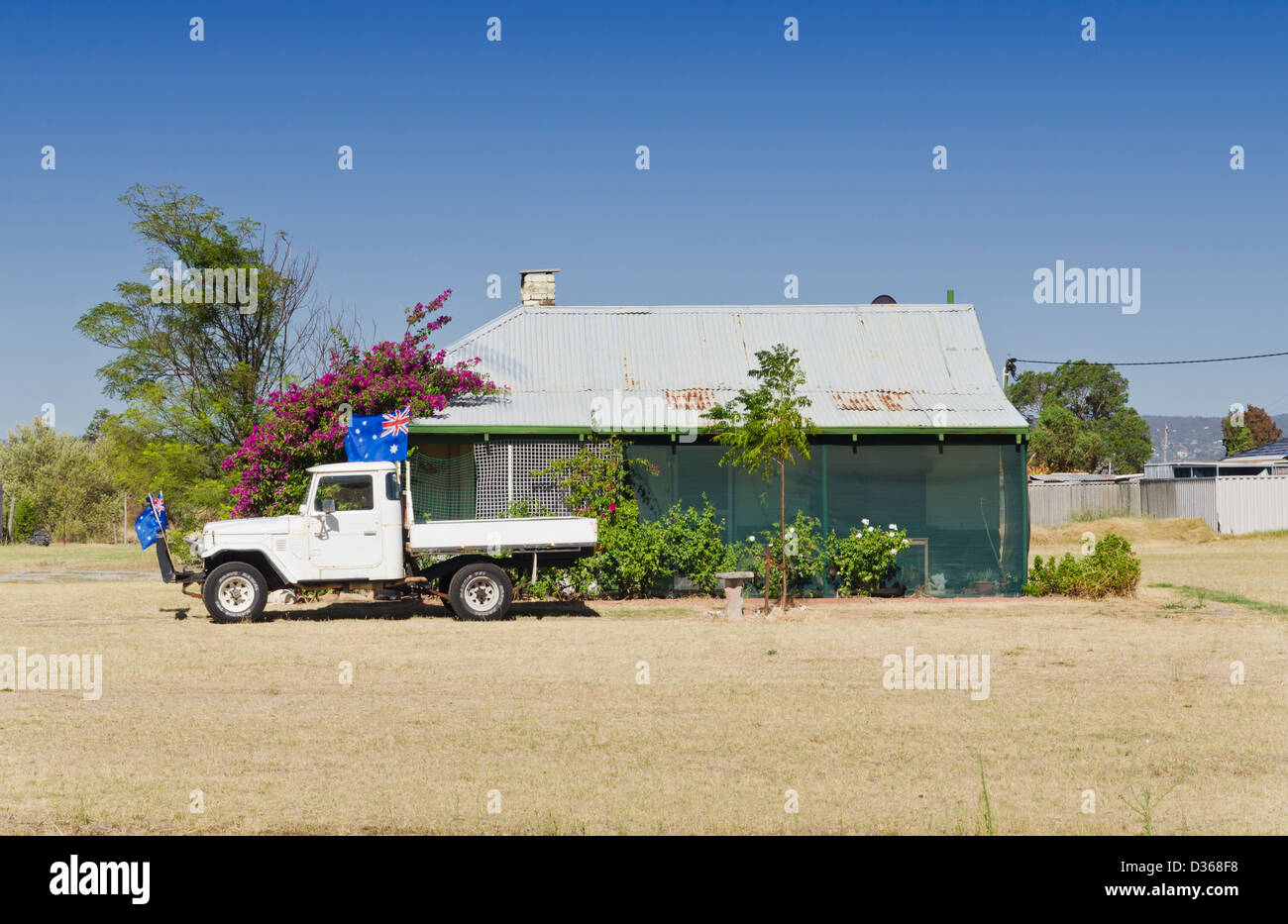 Australian ute hi-res stock photography and images - Alamy