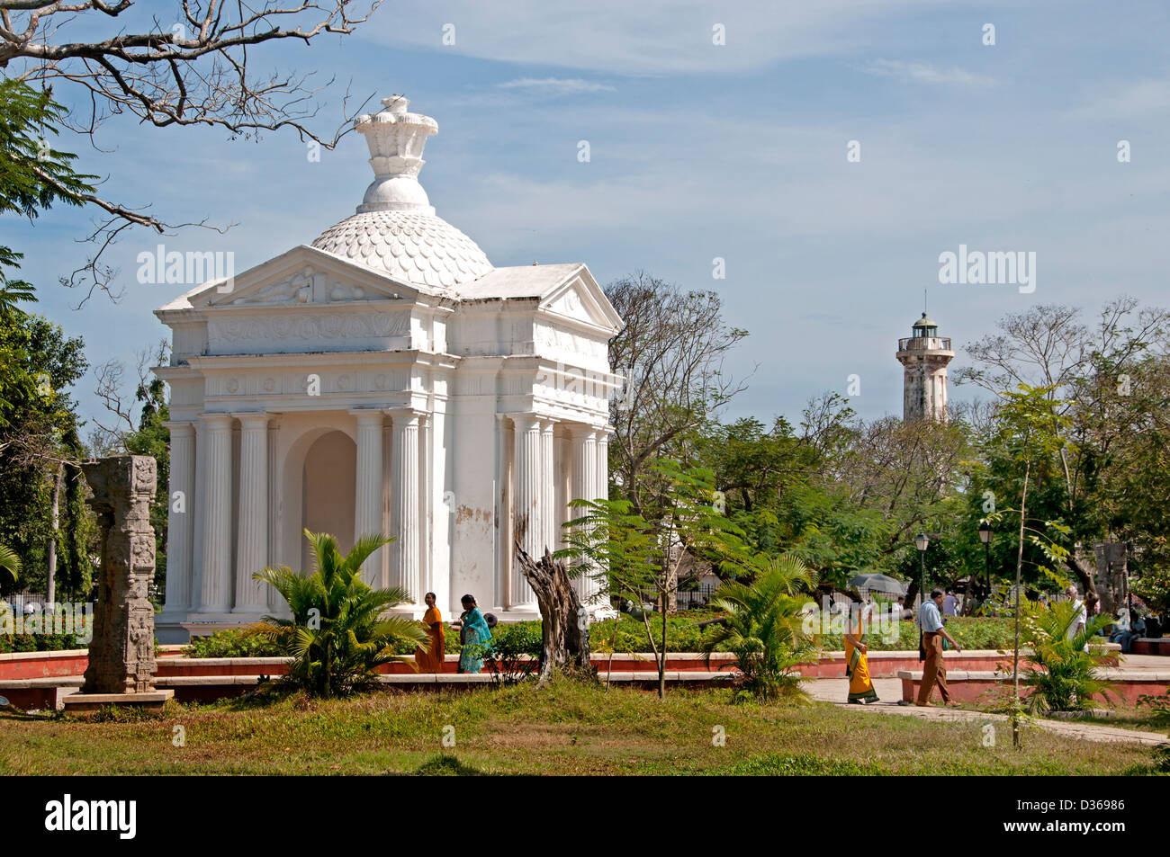 Bharathi park india hi-res stock photography and images - Alamy