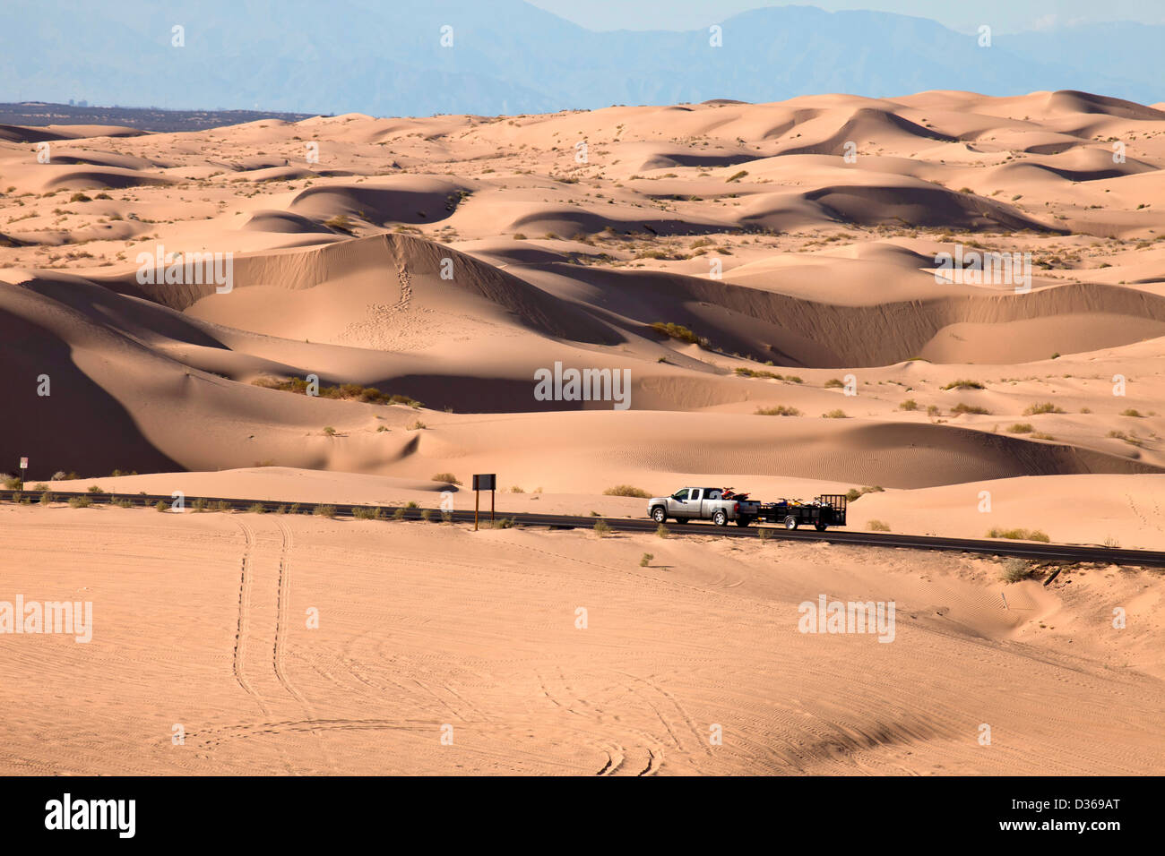 Imperial desert hi-res stock photography and images - Alamy