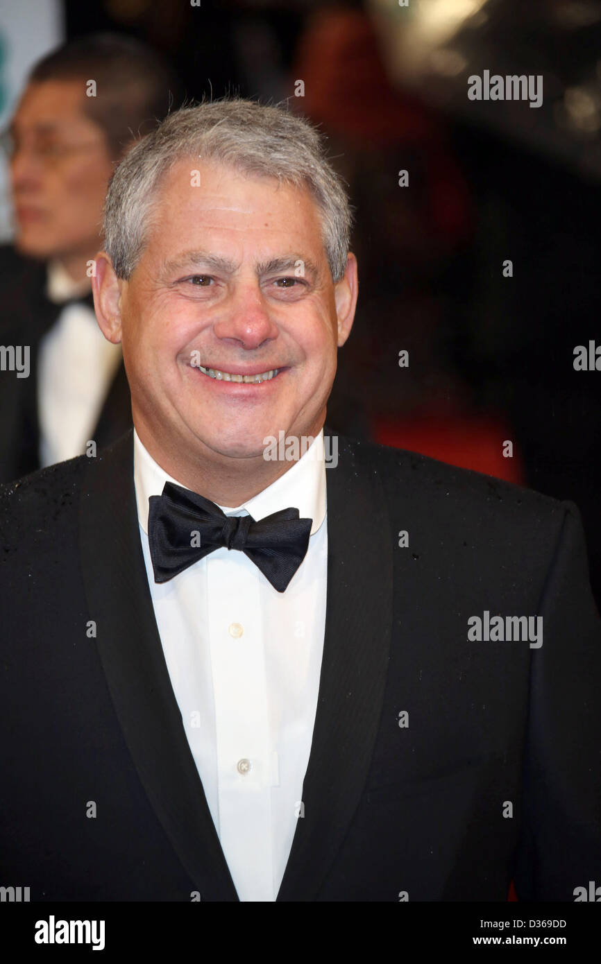 Producer Cameron Mackintosh arrives at the EE British Academy Film ...